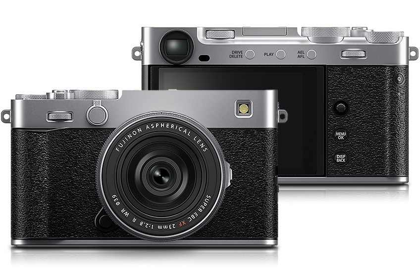 FUJIFILM X-E5 Owner's Manual